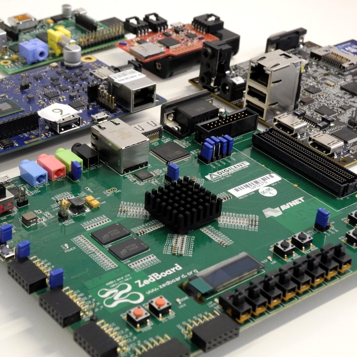 Embedded Hardware and Operating Systems | CourseDuck Embedded Hardware and Operating Systems | CourseDuck