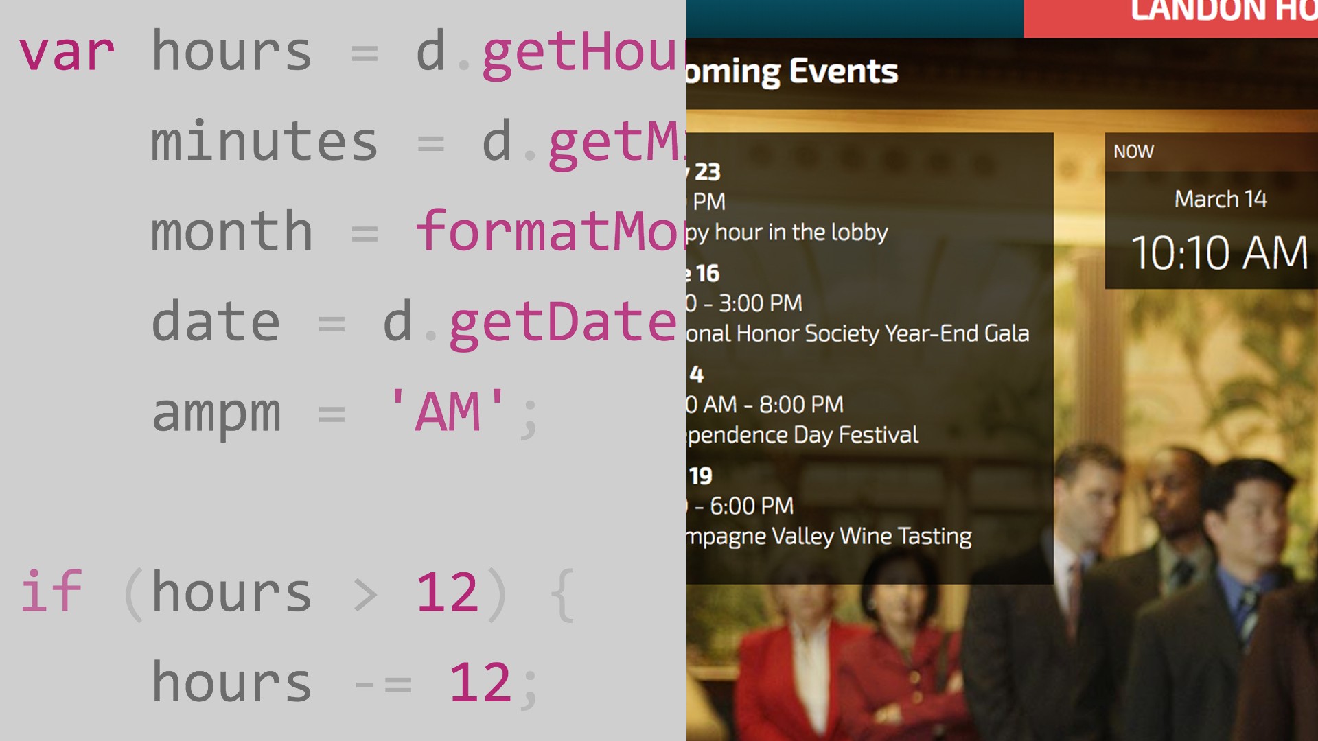Javascript For Web Designers Courseduck