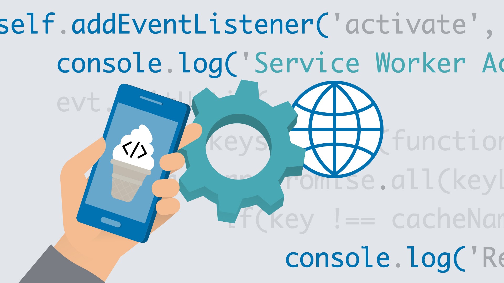 Vanilla JavaScript: Progressive Web Applications | CourseDuck Vanilla JavaScript: Progressive Web Applications | CourseDuck