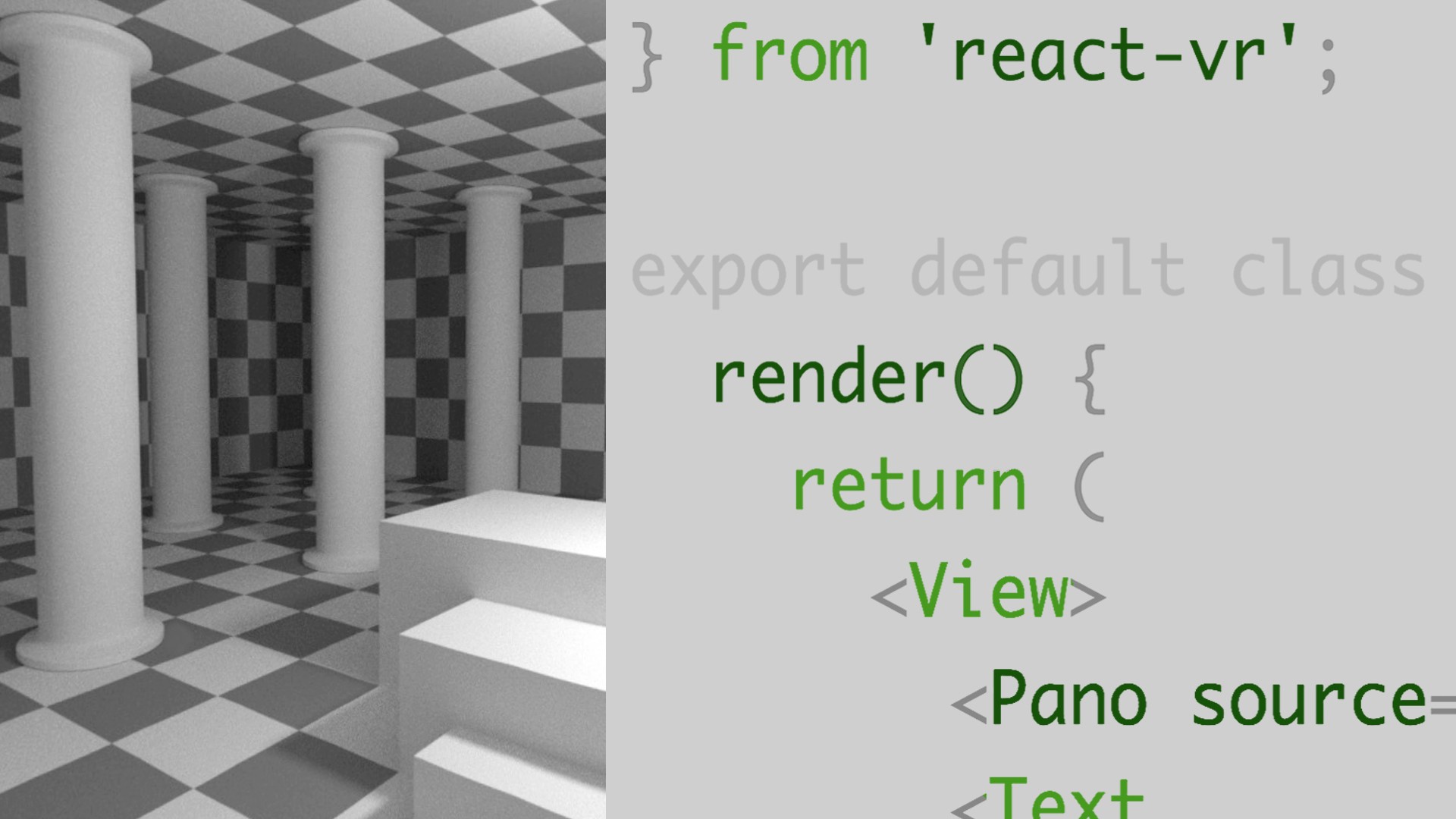 Learning React Vr Courseduck