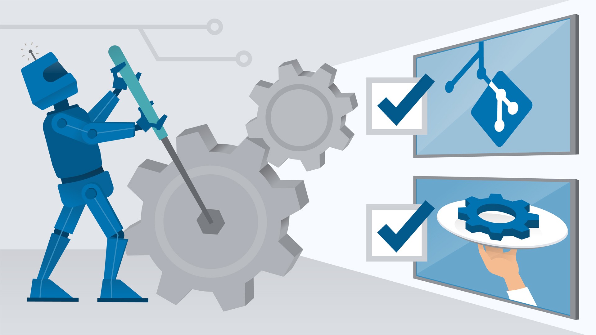 Robot Framework Test Automation: Jenkins CI and Git Version Control ... Robot Framework Test Automation: Jenkins CI and Git Version Control ...