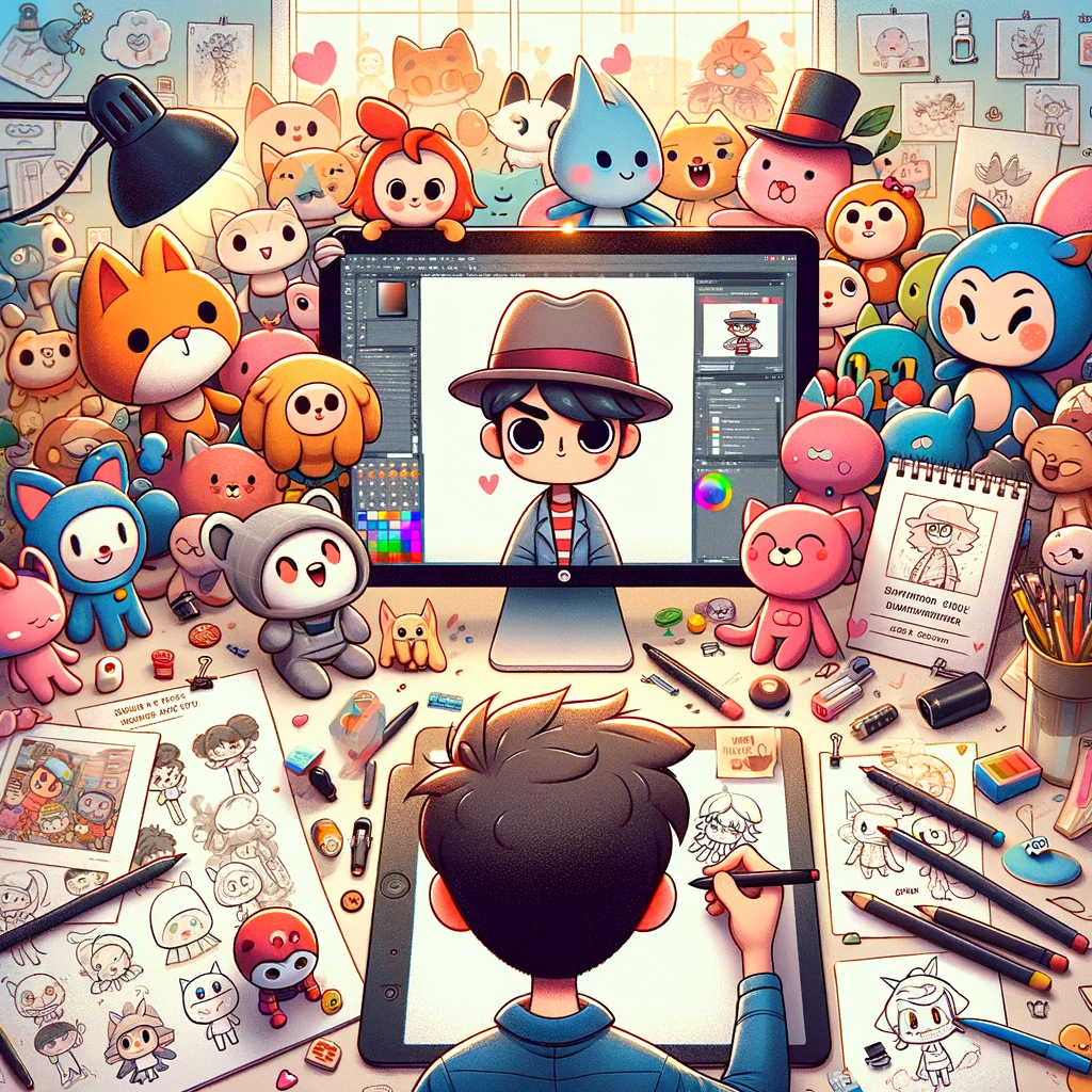 Review: Udemy’s How to Draw Cute Cartoon Characters Course | CourseDuck