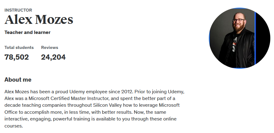 Review Udemys Excel Deep Dive Pivot Tables Workshop Course Courseduck